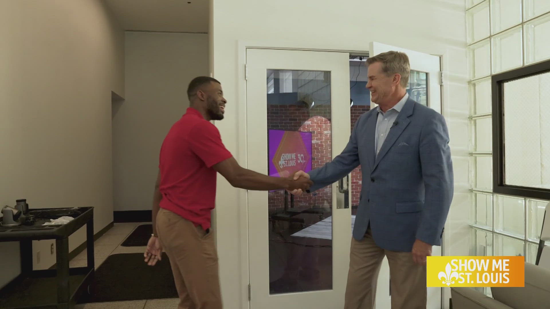 Dan Buck reflects on 30 years of Show Me St. Louis | ksdk.com