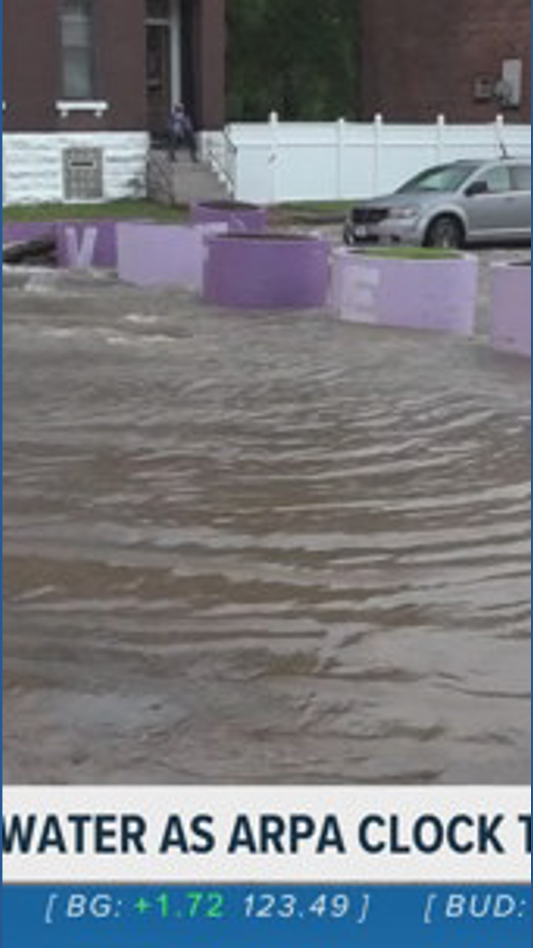 St. Louis to spend $8M on water infrastructure as clock on ARPA funding ...