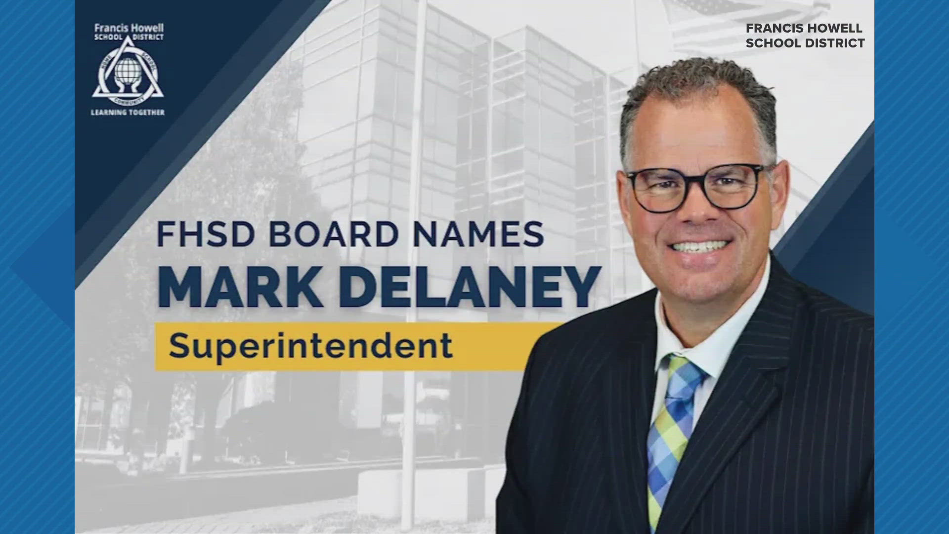 Francis Howell School District picks interim superintendent as ...