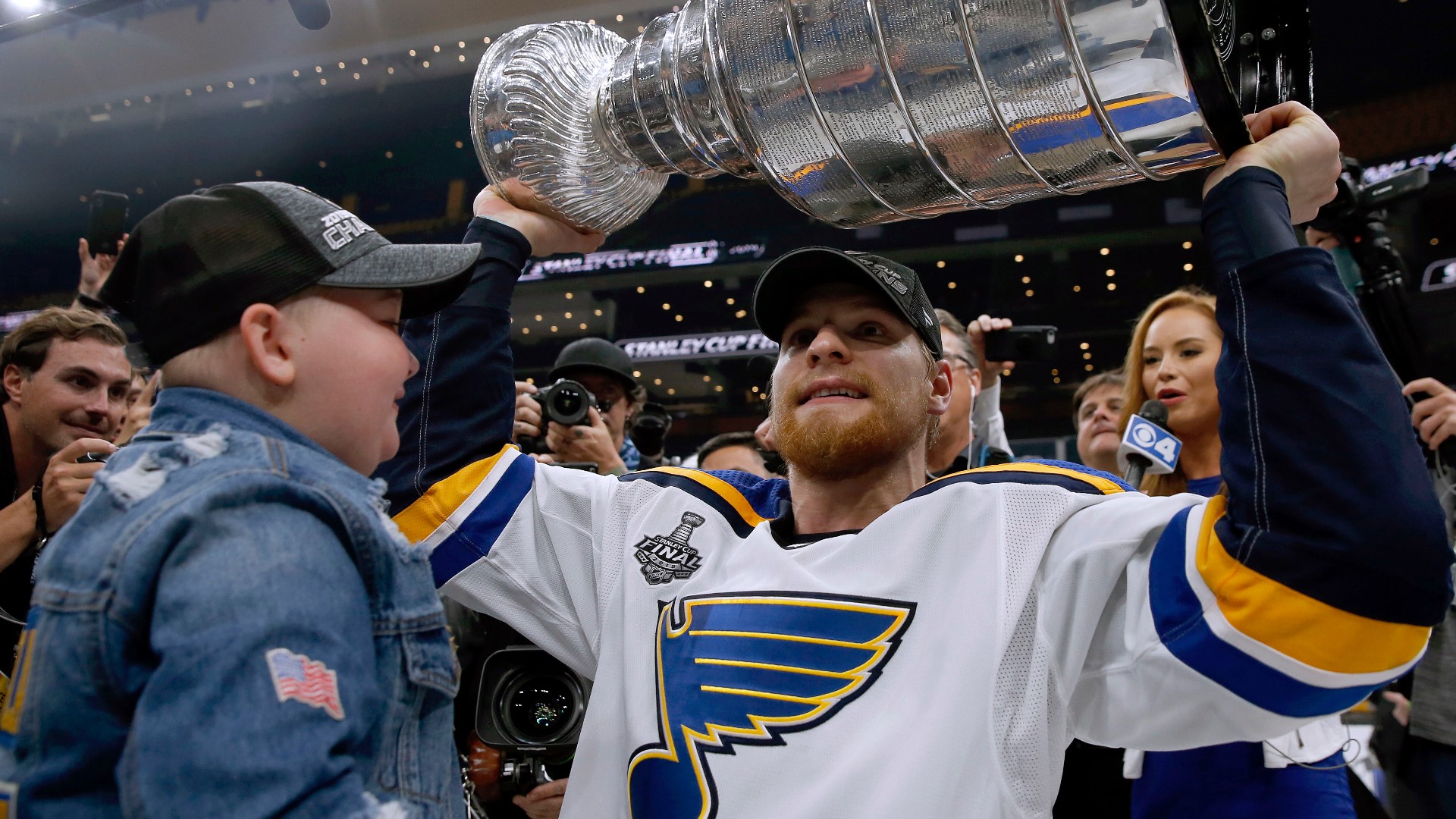 St. Louis Blues Stanley Cup documentary to debut on YouTube | ksdk.com
