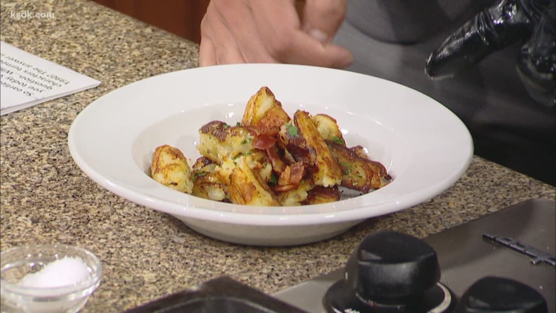 Recipe of the Day: “Get Your Own Tots” in honor of 15th anniversary of ...