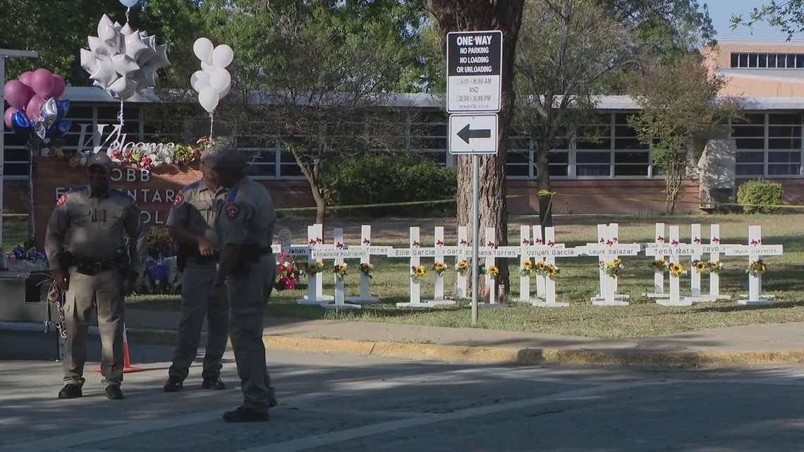 Law enforcement response to Uvalde school shooting was a 'failure,' DOJ says | ksdk.com