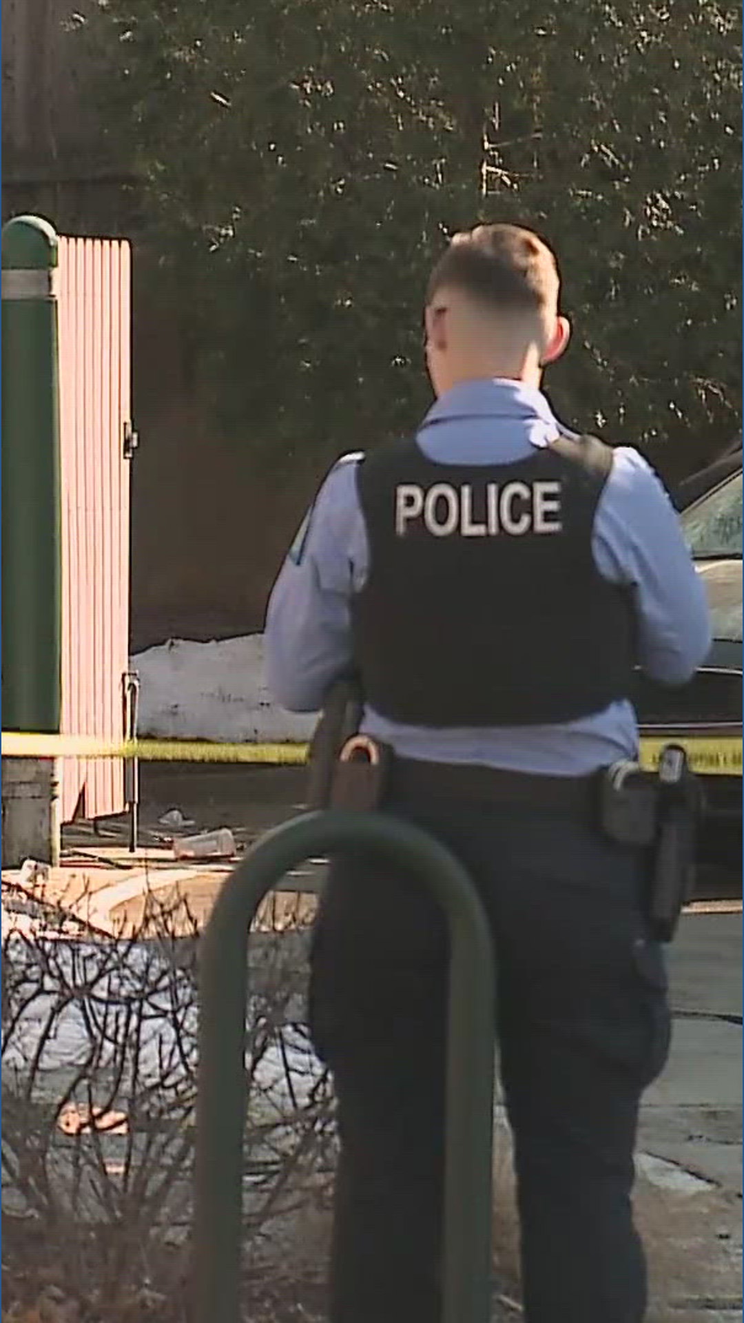 Man arrested after woman shot, killed in Starbucks drive-thru near ...