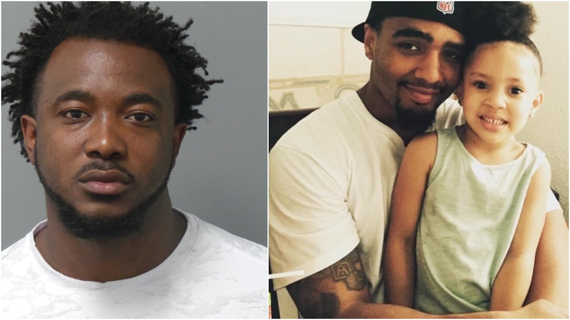 Man charged in shooting deaths of father, daughter in CWE | ksdk.com