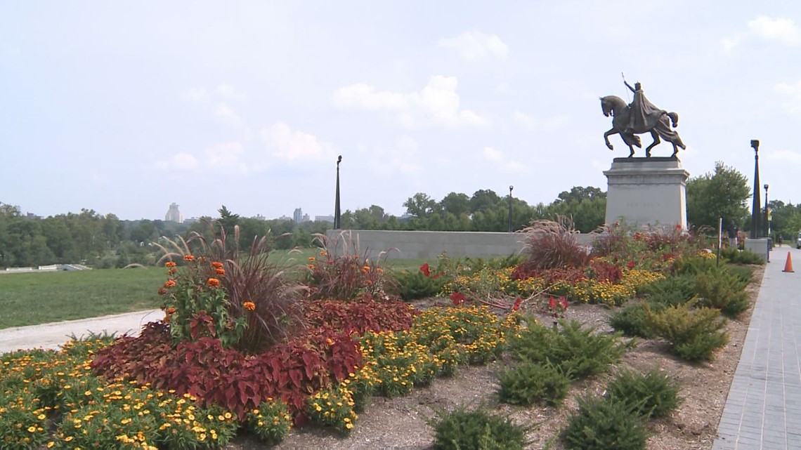 Forest Park's $5.8 million renovation will be done in April | ksdk.com
