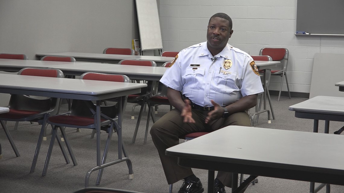 Lt. Col. Troy Doyle files racial discrimination complaint | ksdk.com