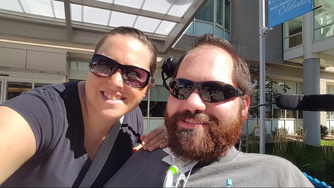 Today marks "Alive Day" for injured officer Mike Flamion | ksdk.com