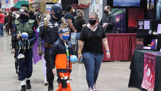Planet Comicon Kansas City is back | ksdk.com