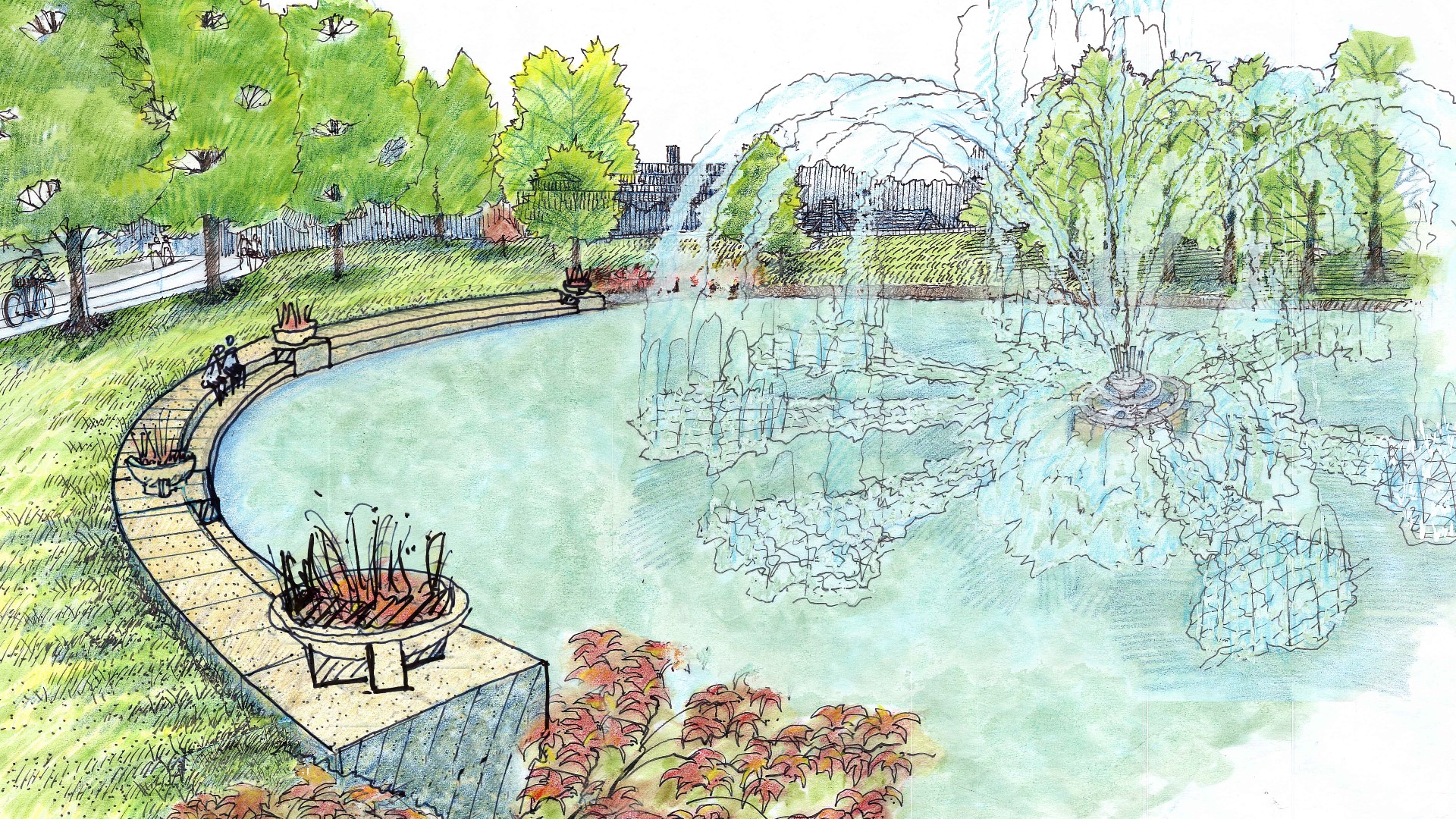 stl news | Forest Park Forever announces $10.5M project | ksdk.com