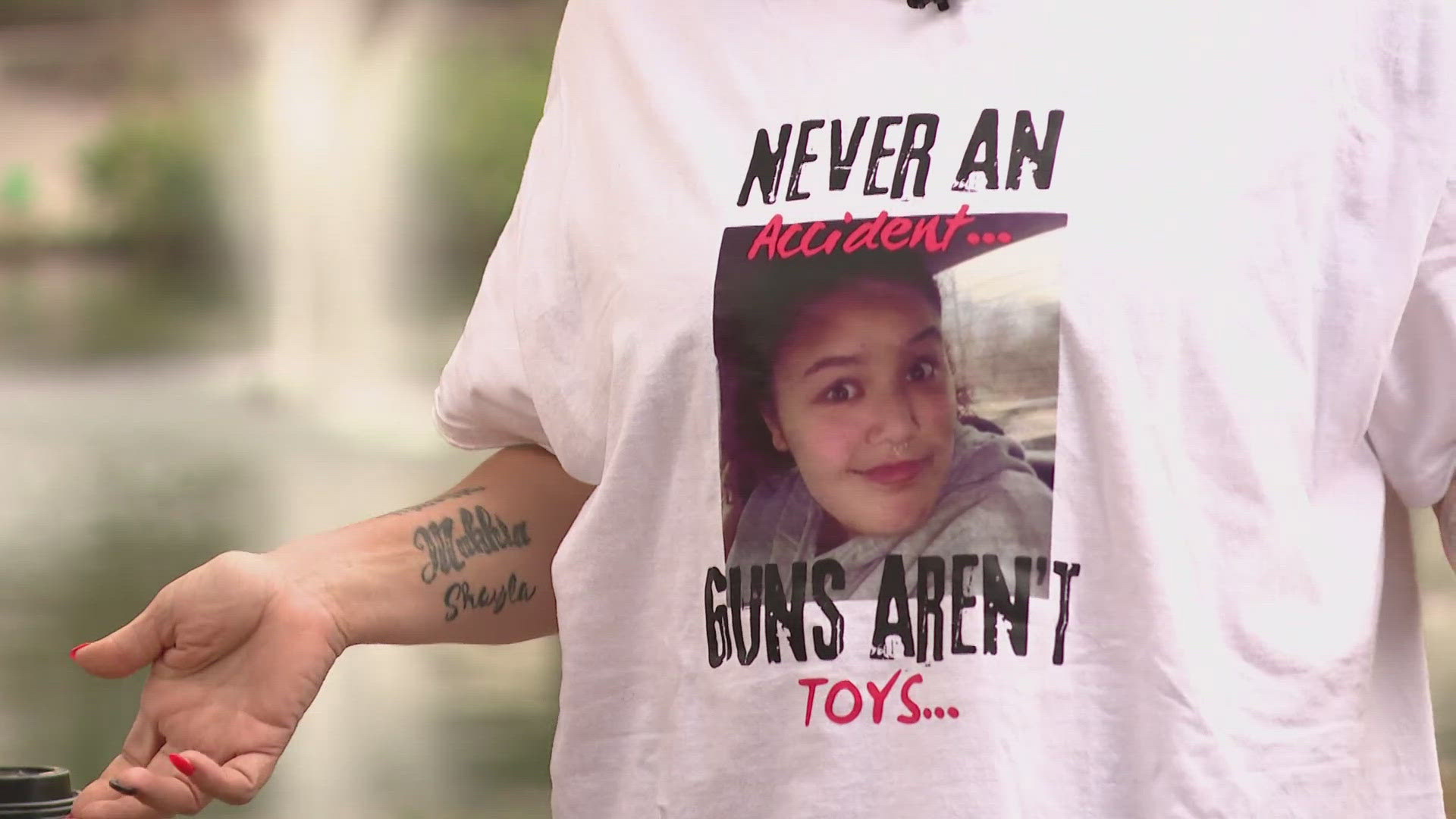 Woman sentenced for Russian roulette game that killed teen girl in St ...