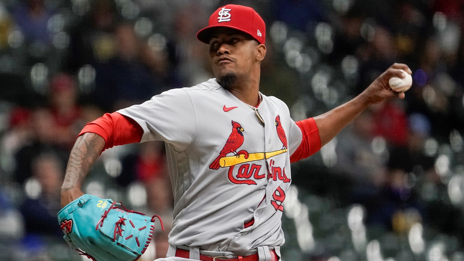 Cardinals acquire minor league catcher, Cabrera to Blue Jays | ksdk.com