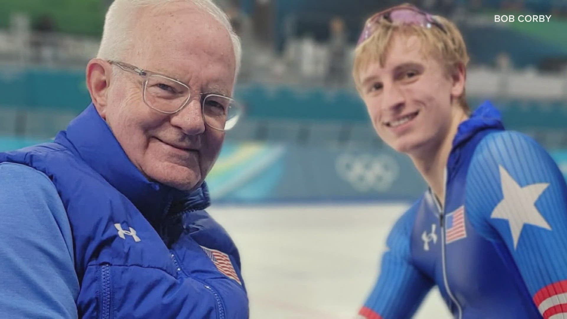 Meet the St. Louis native coach helping guide speedskater Jordan Stolz ...