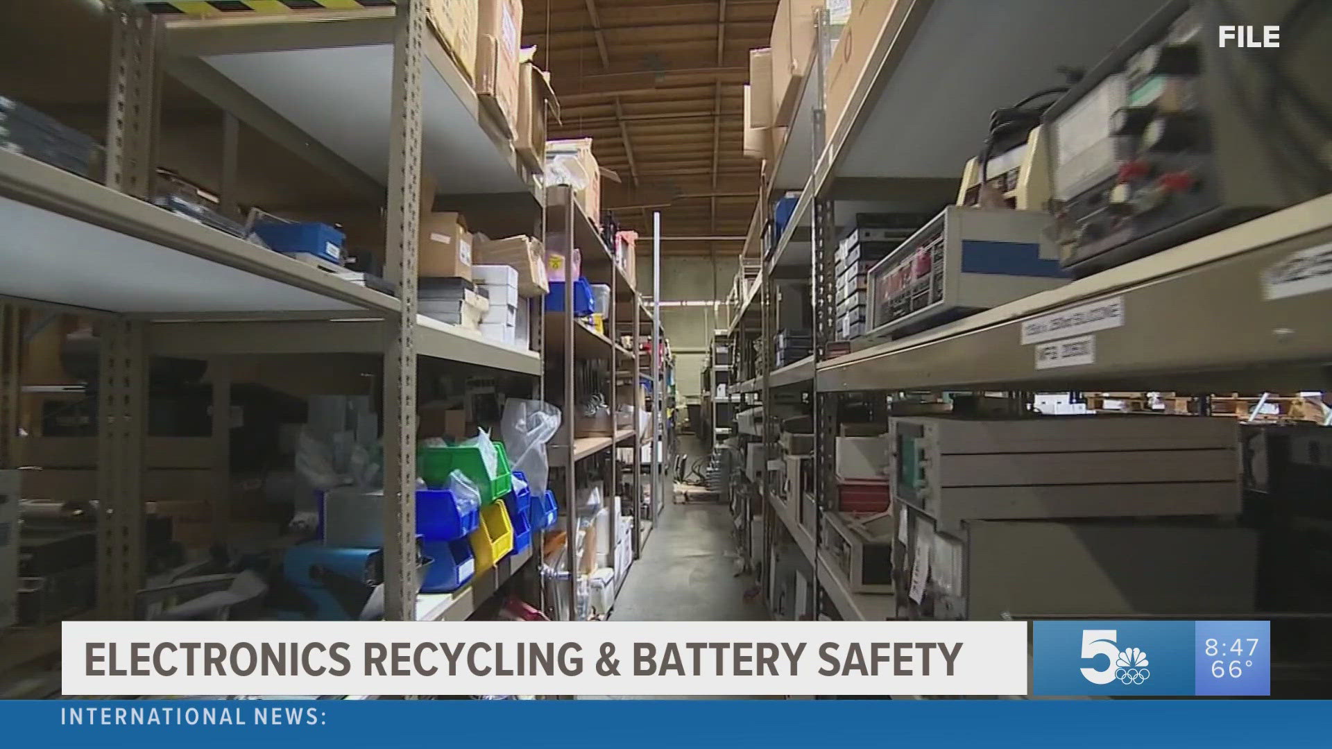 Recycle Coach app offers safe recycling options for your old ...