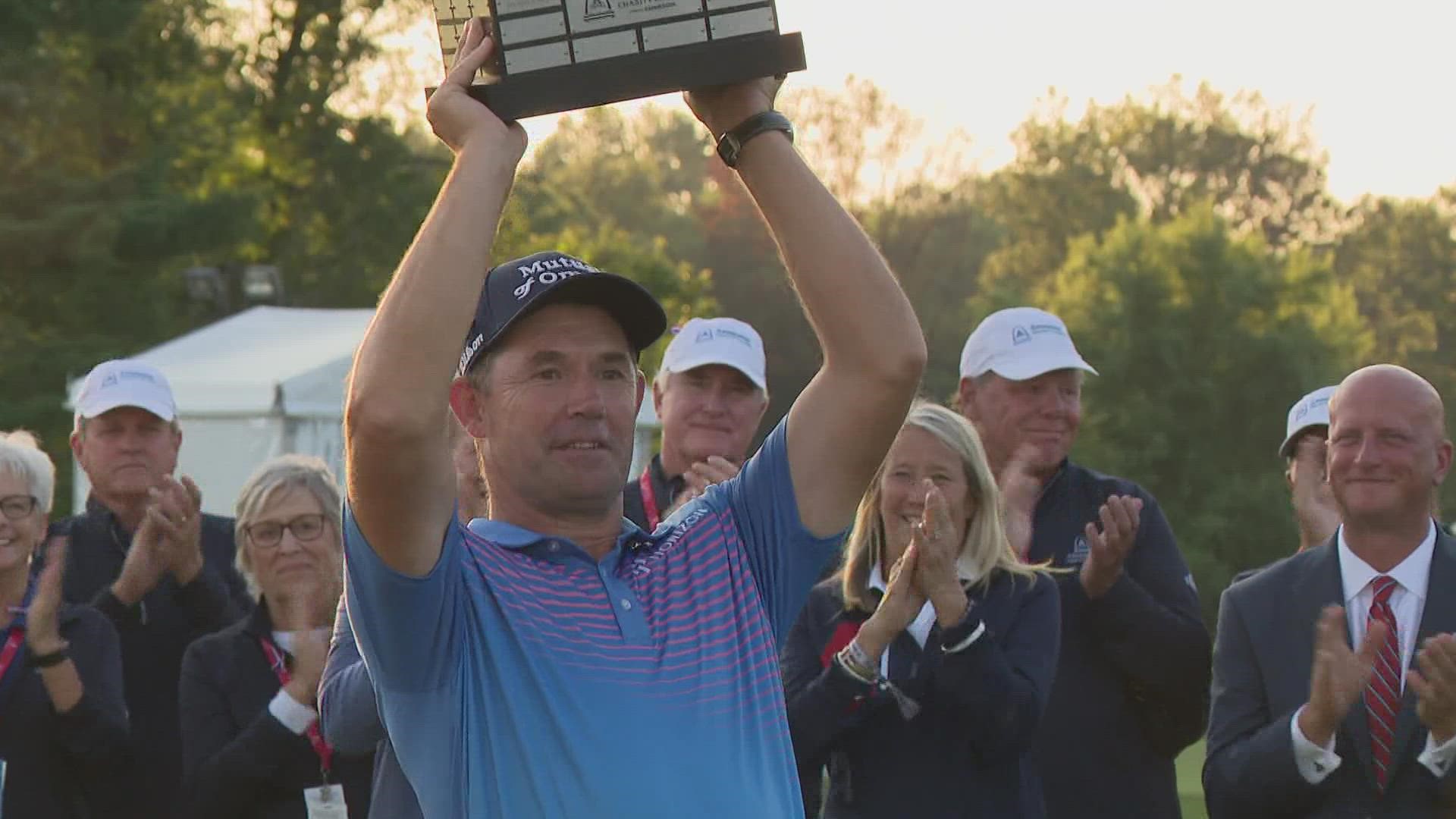 Wrapping up Ascension Charity Classic weekend at Norwood Hills Country ...