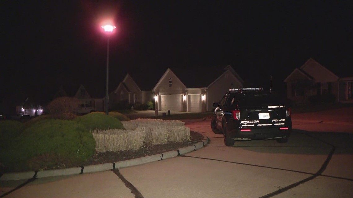 Suspect killed in officer-involved shooting in O'Fallon, Missouri ...