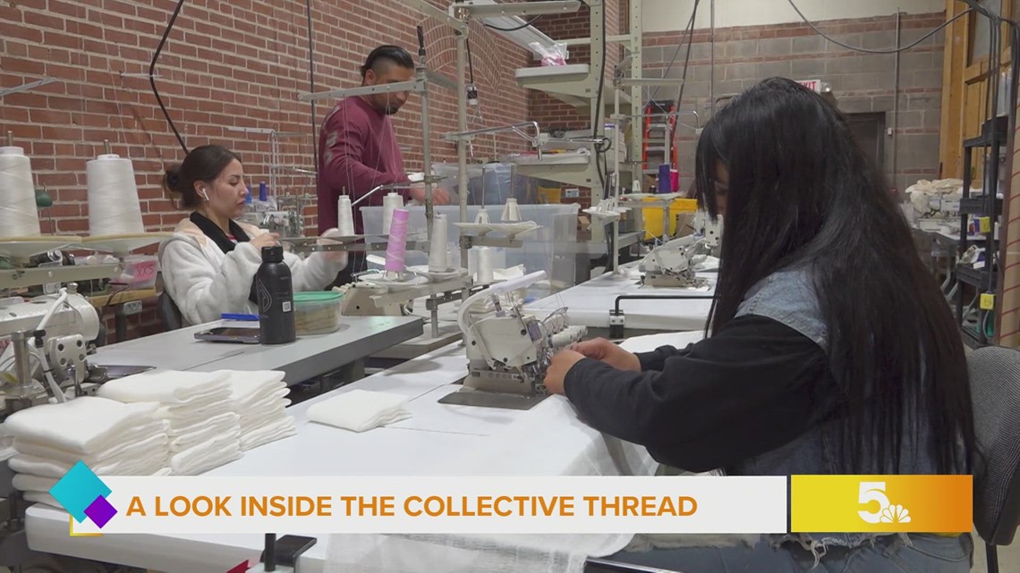 The Collective Thread is bringing the fashion back to St. Louis | ksdk.com