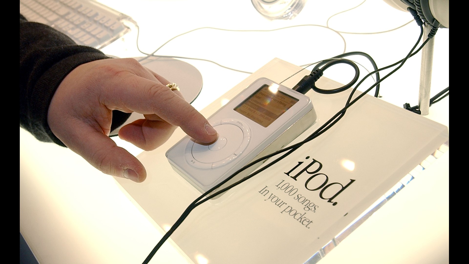 Happy Birthday, iPod: Apple's iconic MP3 player turns 15 | ksdk.com