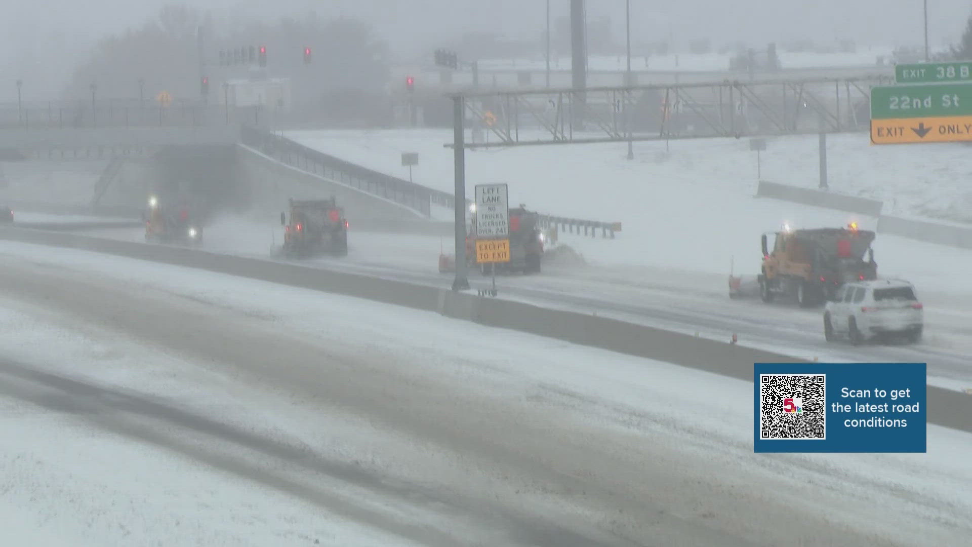St. Louis winter storm: Here's when round 2 arrives | ksdk.com