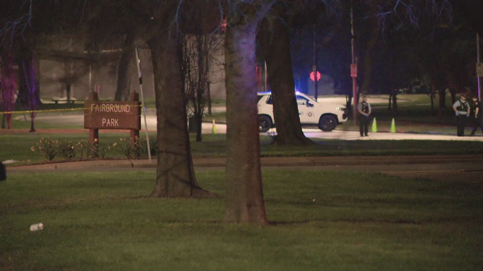 St. Louis shooting leaves 1 dead, 4 injured at Fairground Park | ksdk.com