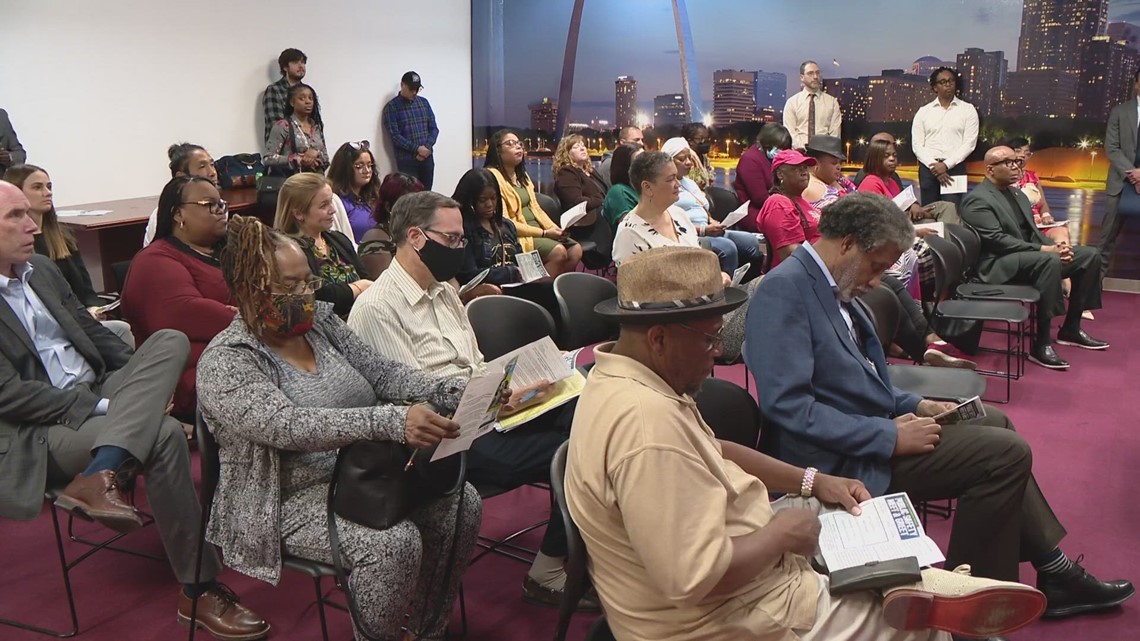 New crime solutions tool in St. Louis focuses on places crimes happen ...