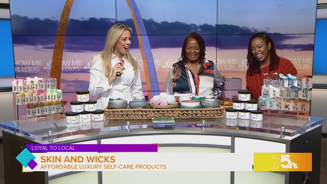 Loyal to Local: 'Skin & Wicks,' a luxury vegan self- care line that’s ...