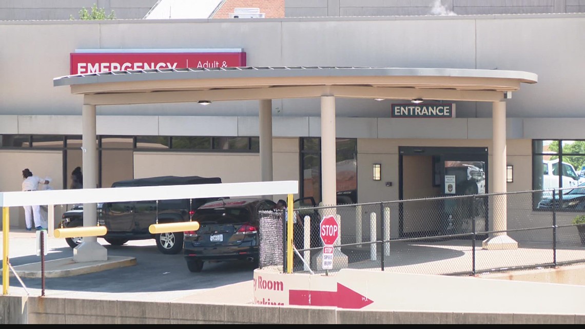 SSM Health DePaul Hospital adds security after employees stabbed | ksdk.com