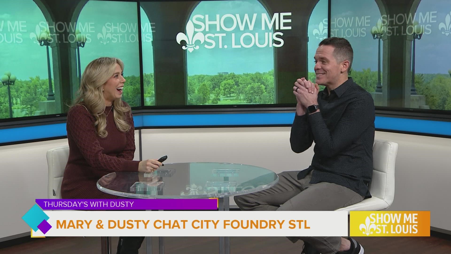 City Foundry STL Week: iHeart Media St. Louis’ home | ksdk.com