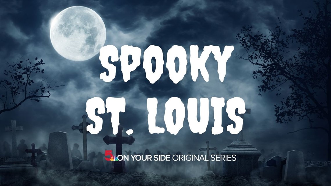 Most historically haunted places in St. Louis | ksdk.com