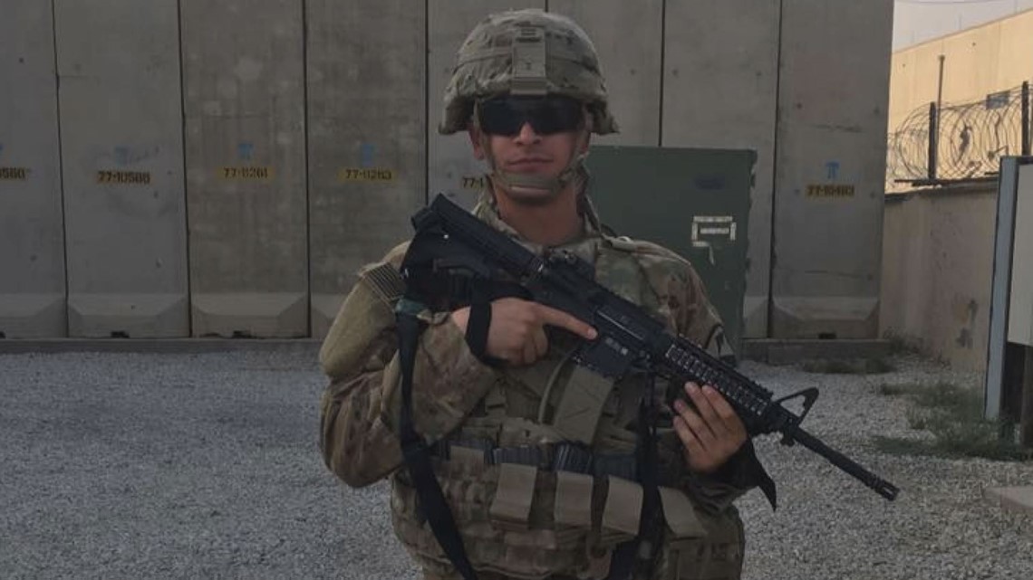 Local soldier killed in Afghanistan blast remembered by hometown | ksdk.com