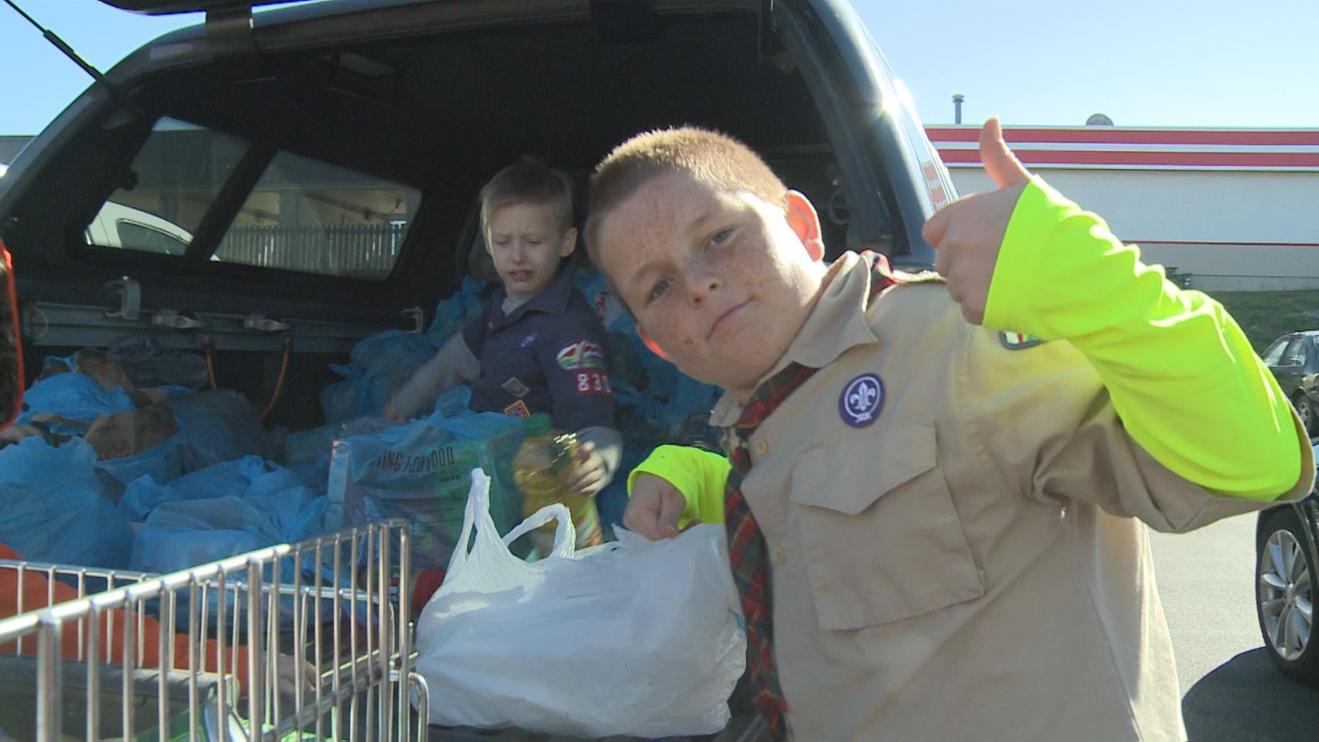 Boy Scouts' Scouting for Food returns in 2021 | ksdk.com