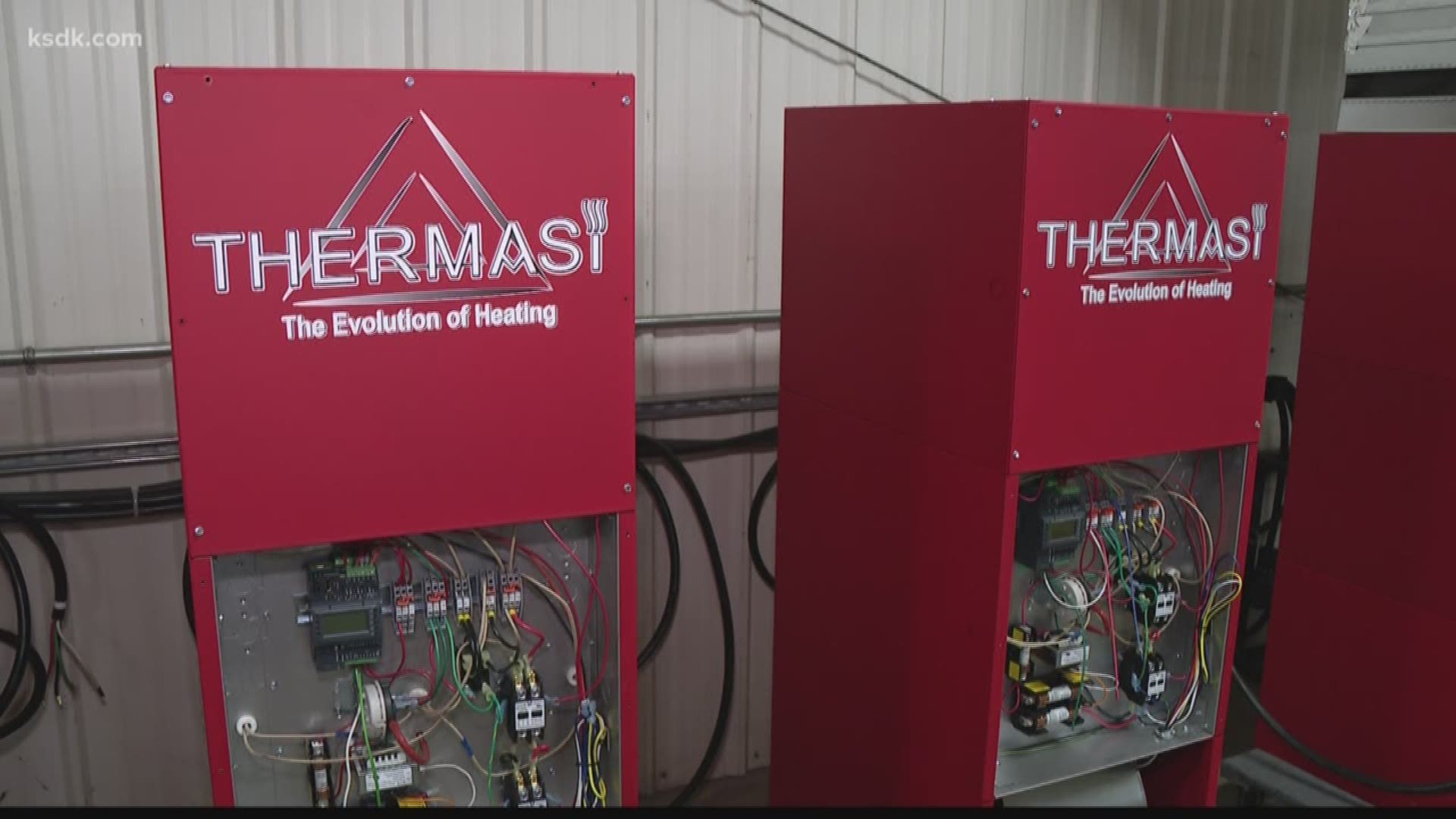 Local man wins 'Inventor of the Year' for new high-efficiency furnace ...