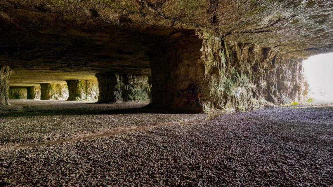 These caves in Lincoln County could be yours for $4 million | ksdk.com