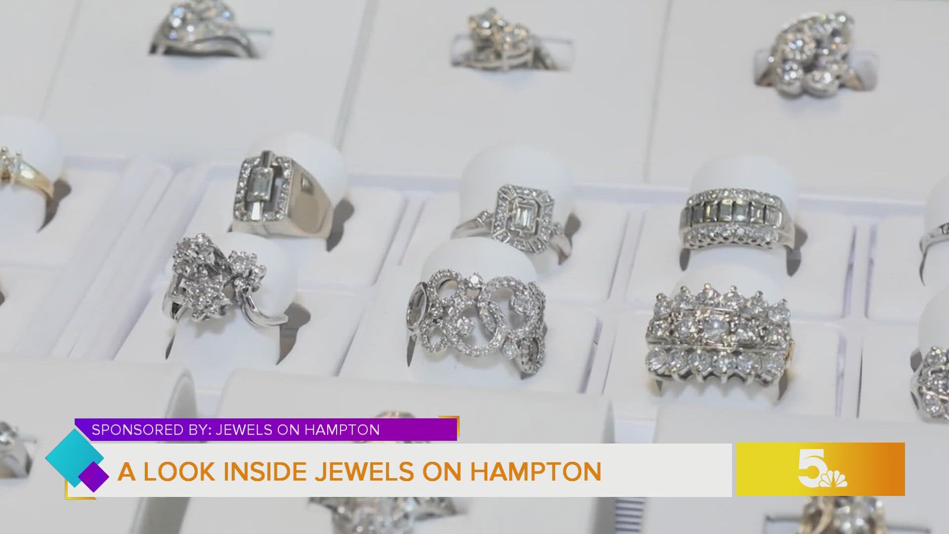 Sponsored: Custom jewelry creation and rare collectibles shine at ...