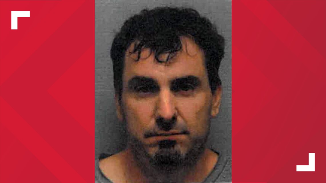 Chesterfield Crime Man Charged After Barricade Situation At Home