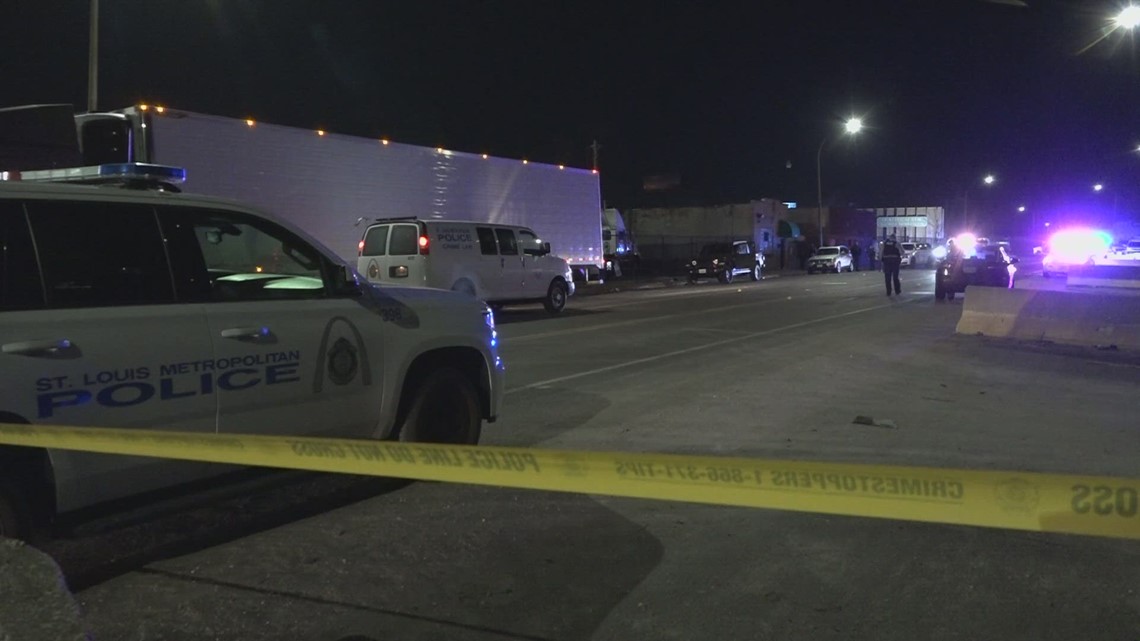 Police officer shot early Wednesday while confronting break-in suspects ...