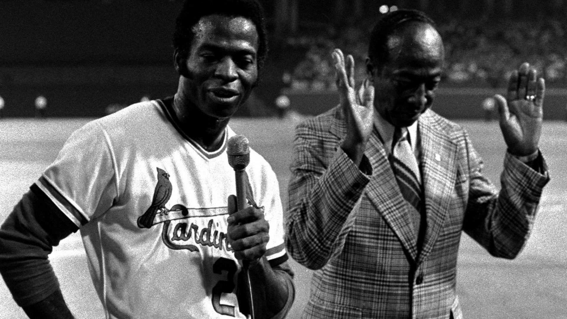 Photos | St. Louis Cardinals legend Lou Brock through the years | ksdk.com