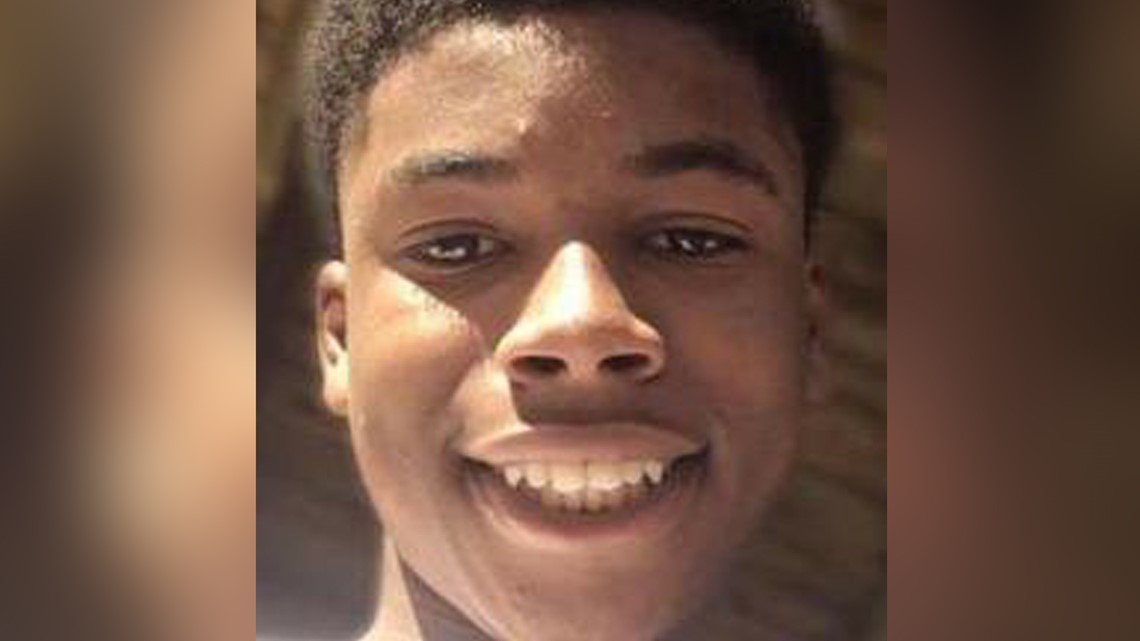 Jashon Johnson | Killed by gun violence in St. Louis | ksdk.com