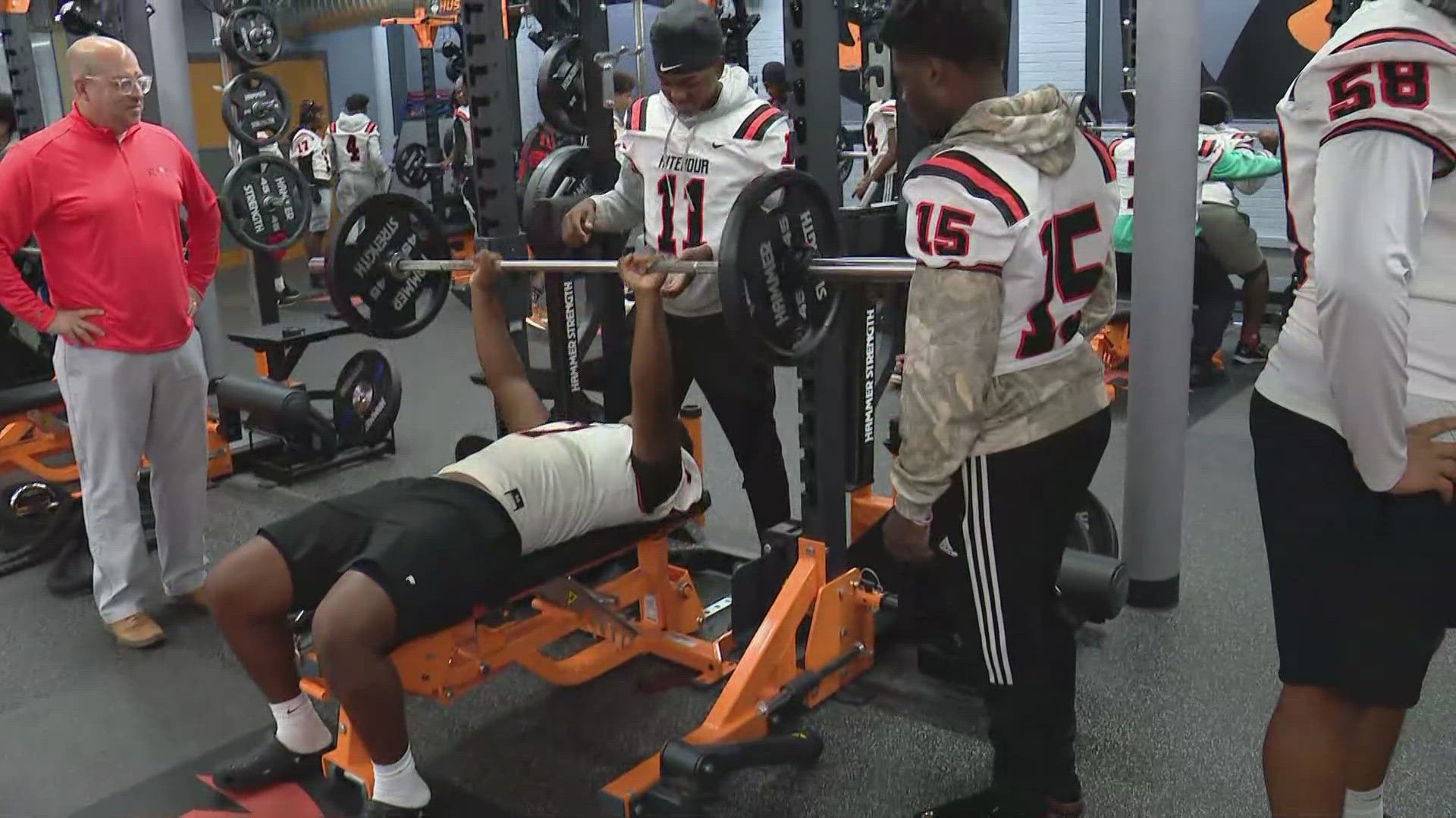 It's back to the books for Ritenour School District, with over 6,500 ...