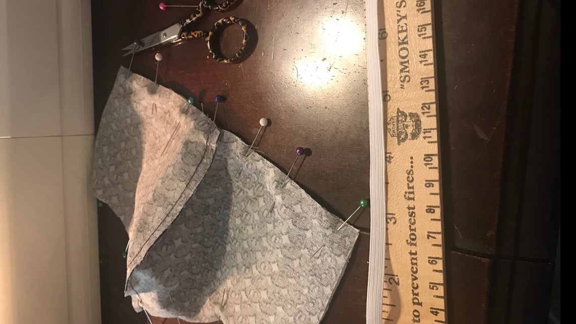 Coronavirus: DIY tips to make a COVID-19 face mask or covering | ksdk.com