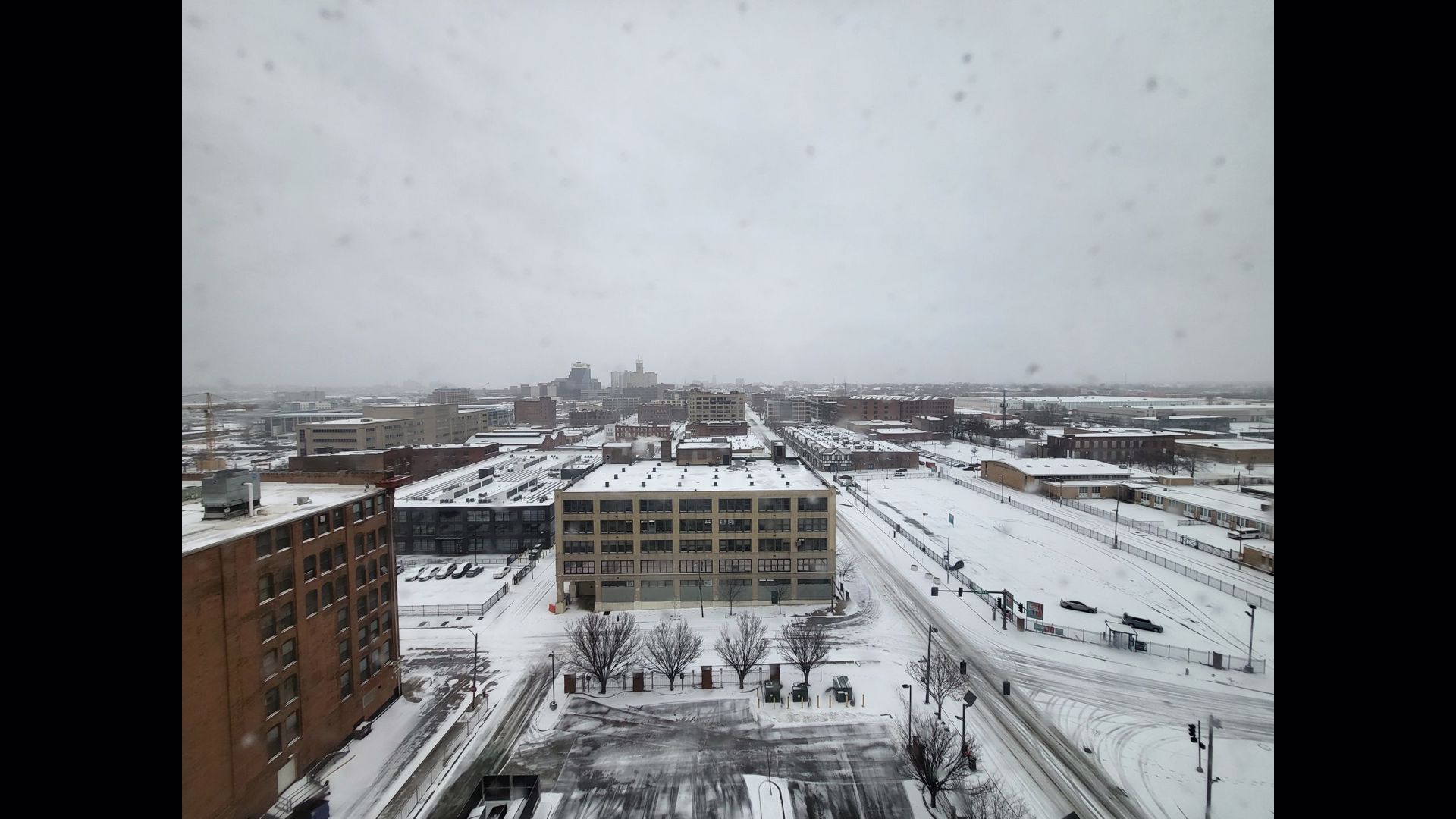 Viewers share photos of snow in St. Louis | ksdk.com
