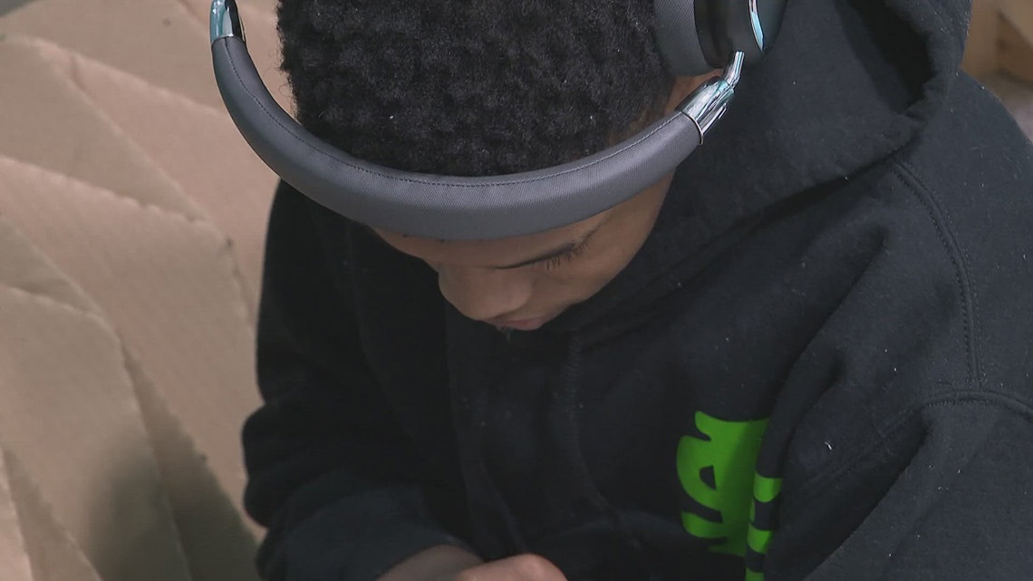 A Place to Call Home: Alijah | ksdk.com