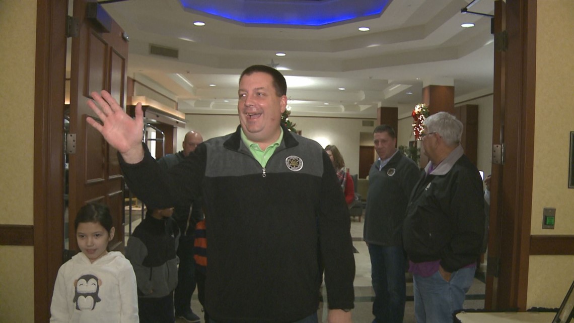 Retired sergeant helping first responders after on-duty shooting | ksdk.com