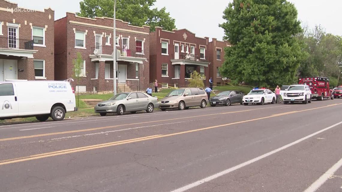 St. Louis crime: Teen charged in accidental shooting of boy | ksdk.com