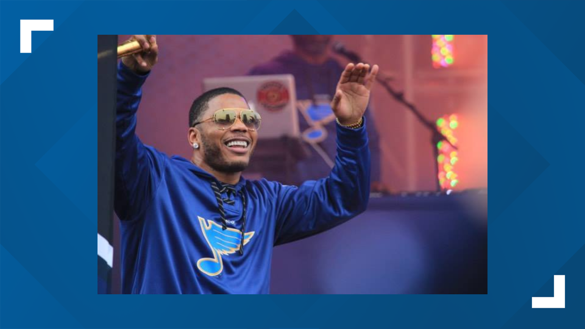 Nelly talks STL sports, rivalry with Chicago | ksdk.com