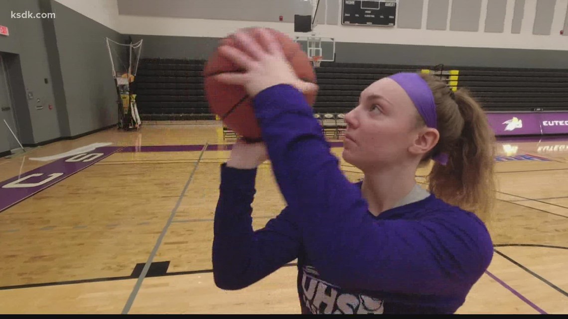 University of Health Sciences and Pharmacy's Grace Beyer is best scorer ...