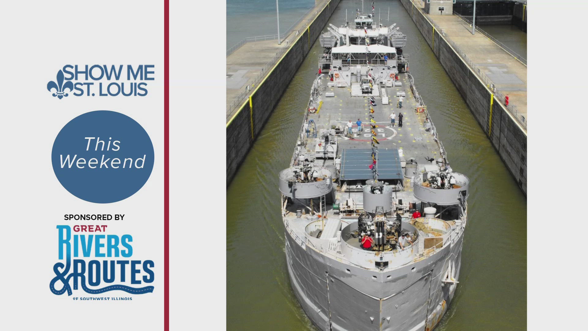 Tour the USS LST in Alton this weekend | ksdk.com
