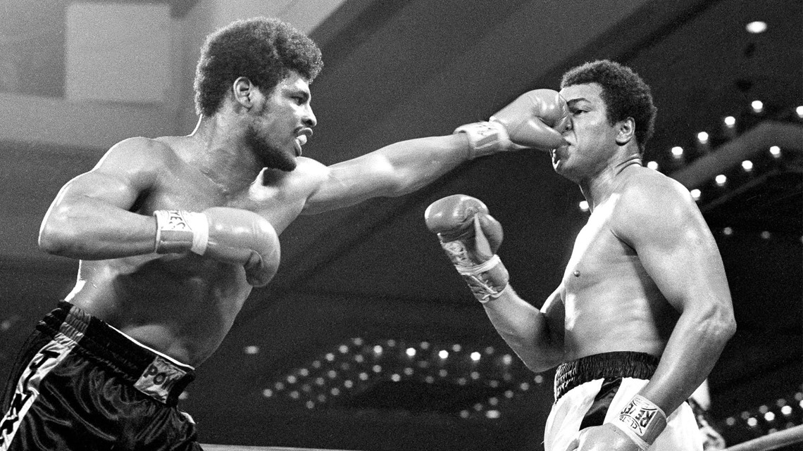 Boxer Leon Spinks, former world heavyweight champion, dies at 67 | ksdk.com
