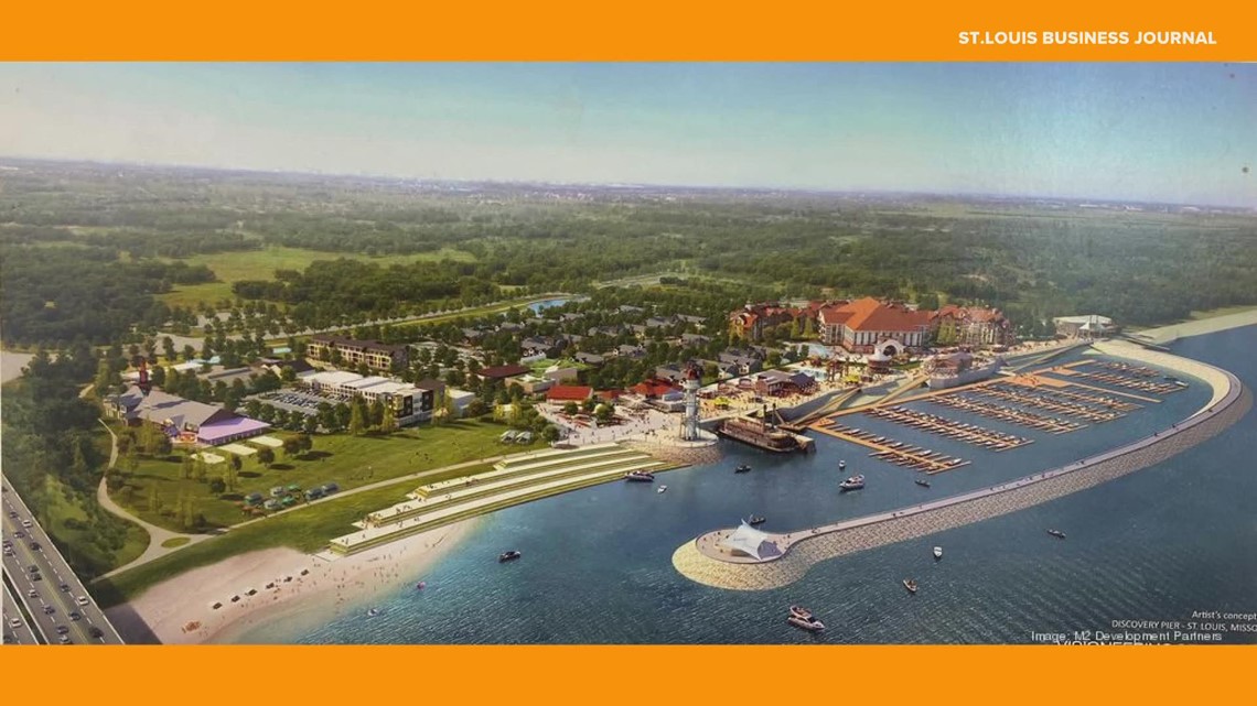 Developer sees 'huge opportunity' in North City riverfront plans | ksdk.com