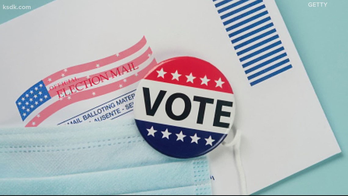 St. Louis Public Library voting assistance services | ksdk.com