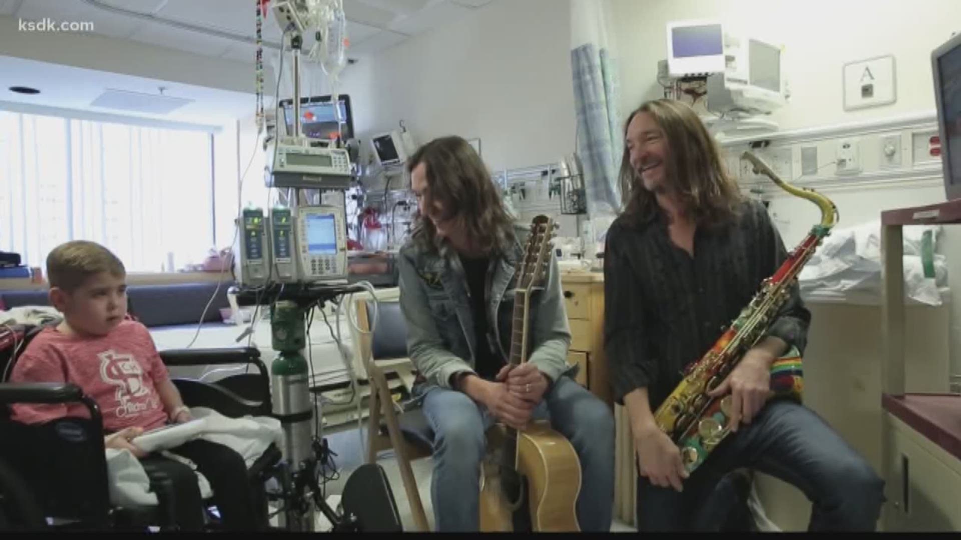 El Monstero giving back to St. Louis | ksdk.com